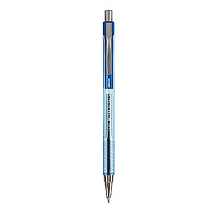 PILOT The Better Ball Point Pen Refillable & Retractable Ballpoint Pens, Medium Point, Blue Ink, 12-Pack (30006)