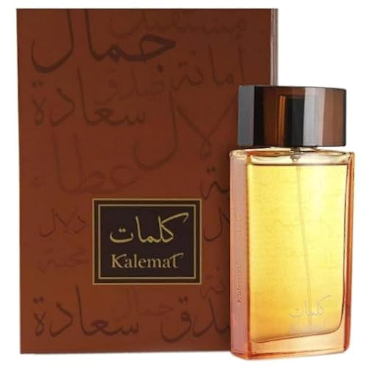 Arabian Oud Kalemat Brown for Men and Women (Unisex) - 100 ML (3.4 oz)