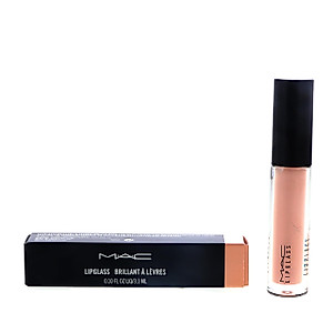 Mac Tinted LipglassC Thru NEW in BOX