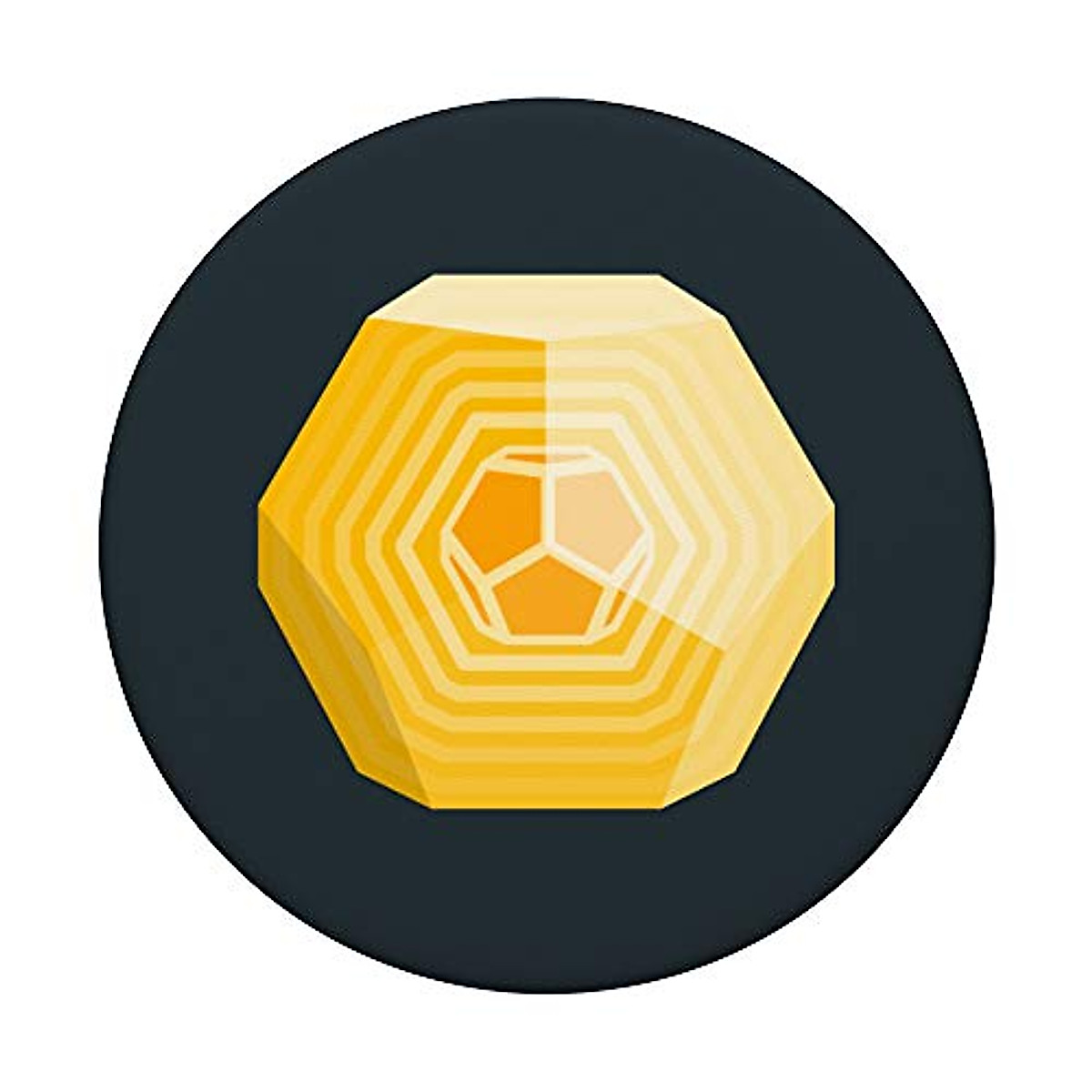 Gamer - Exotic Engrams from the Cryptarch PopSockets PopGrip: Swappable Grip for Phones & Tablets