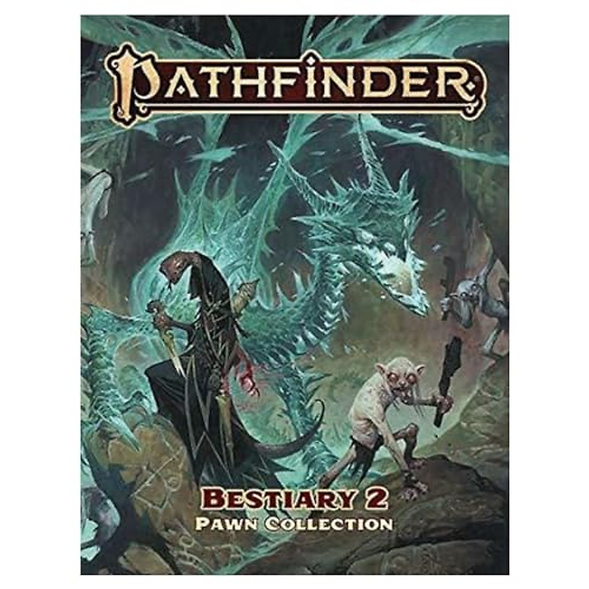 Pathfinder Bestiary 2 Pawn Collection (P2)