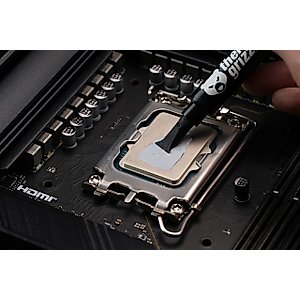 Thermal Grizzly - Kryonaut - 11.1 Gram/3 ml - Extremly High Performance Thermal Paste - For Demanding Applications and Overclocking CPU/GPU/PS4/PS5/Xbox