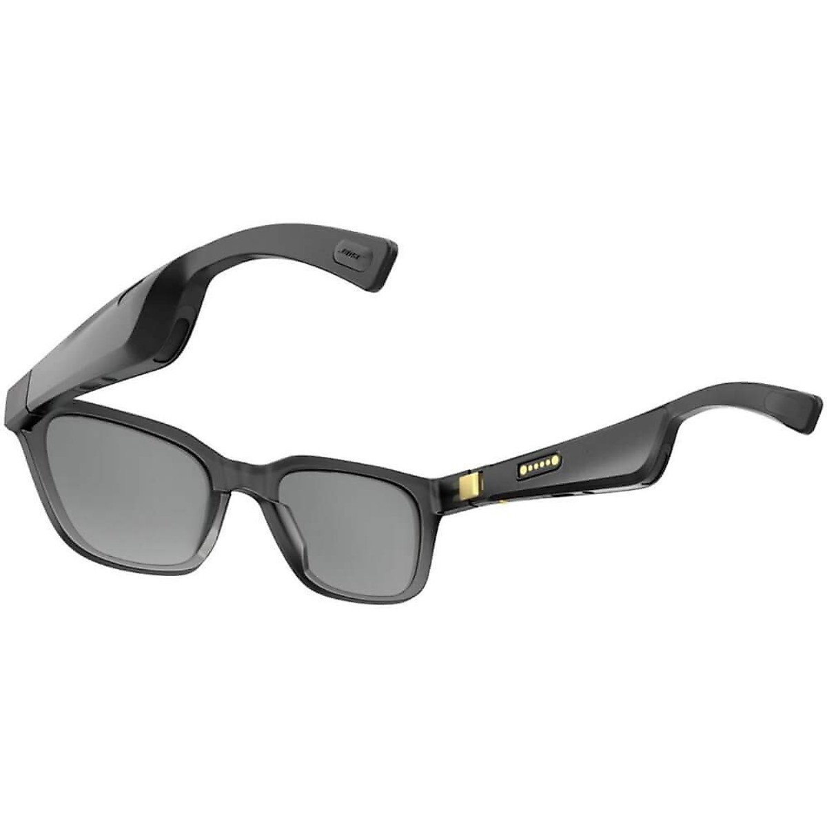 Bose Alto M/L Rectangular Sunglasses, Black, Regular