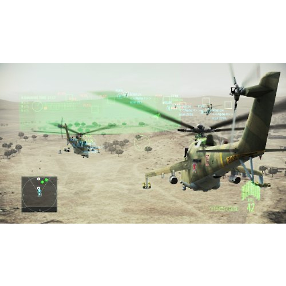 Ace Combat: Assault Horizon - Playstation 3