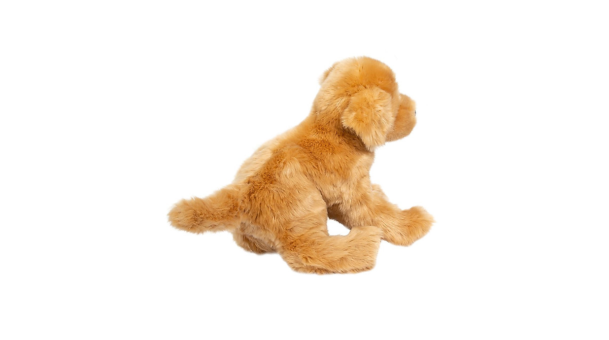 Cute Douglas Bella Golden Retriever Plush Toy