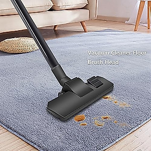 CPAI Replacement Floor Brush Compatible with Bissell Zing Canister Vacuum, Fits Models 2156A, 1665, 16652, 1665W Series