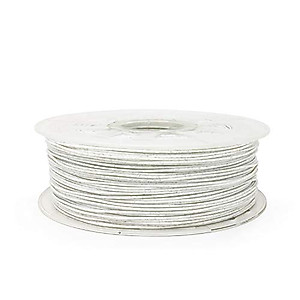 Gizmo Dorks Marble PLA 3D Printer Filament 1.75mm 1kg, White