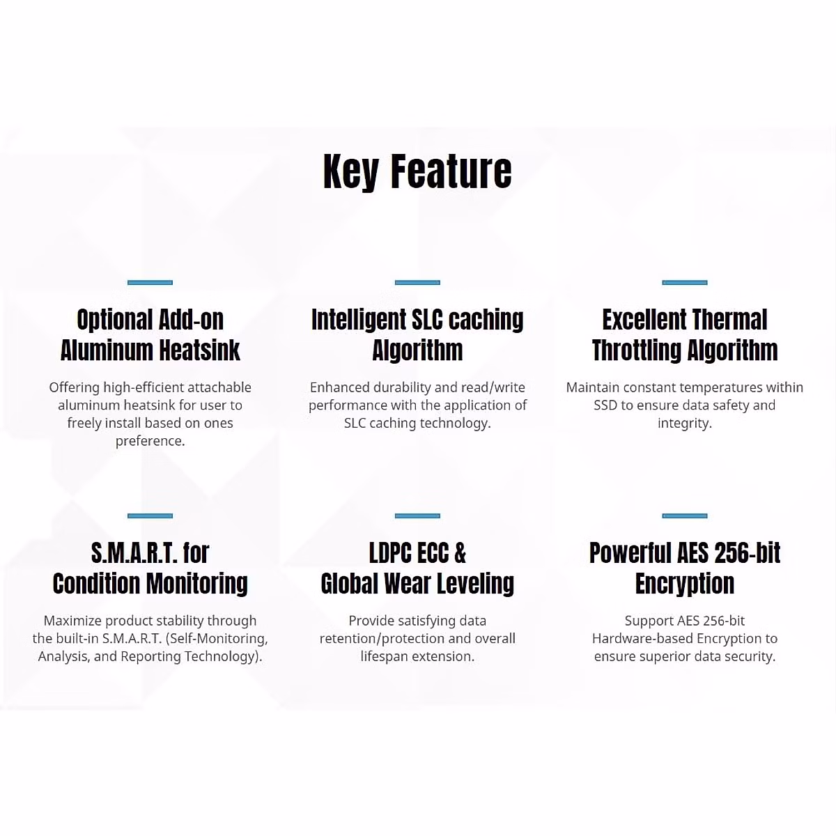 KLEVV CRAS C910 1TB M.2 2280 SLC Cache NVMe PCIe Gen4x4 Laptop & Desktop Internal SSD Heatsink Included, up to 5000MB/s (K01TBM2SP0-C91)