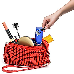 4 Pcs Lash Comb Eyelash Separator Metal Teeth Mascara Comb Eyelash Definer Lash Separator Tool Eyelash Brush