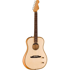 Fender Highway Series Dreadnought Acoustic-electric Guitar - Natural
