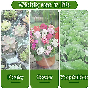 Garden Netting 10x33FT 2 Pack Ultra Fine Mesh, Insect Barrier Bird Netting for Garden Protection, Insect Bug Netting Garden Net for Protecting Plants Vegetables Flowers Fruits