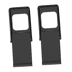 KOMBIUDA 2pcs Cover Webcam Privacy Adhesive Webcam Webcam Slide Cover Adhesive Webcam Cover Web Slide Computer Webcam Cover Laptop Webcam Cover