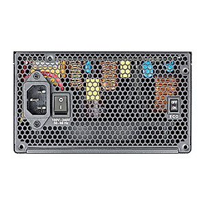 EVGA 220-G3-0650-Y1 SuperNOVA 650 G3, 80 Plus Gold 650W, Fully Modular, Eco Mode with New HDB Fan, 7 Year Warranty, Includes Power ON Self Tester, Compact 150mm Size, Power Supply