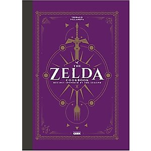 The Unofficial Zelda Cookbook