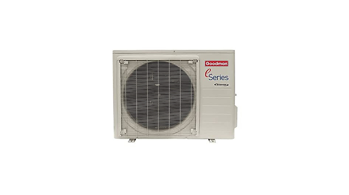 Goodman E Series Mini Split
