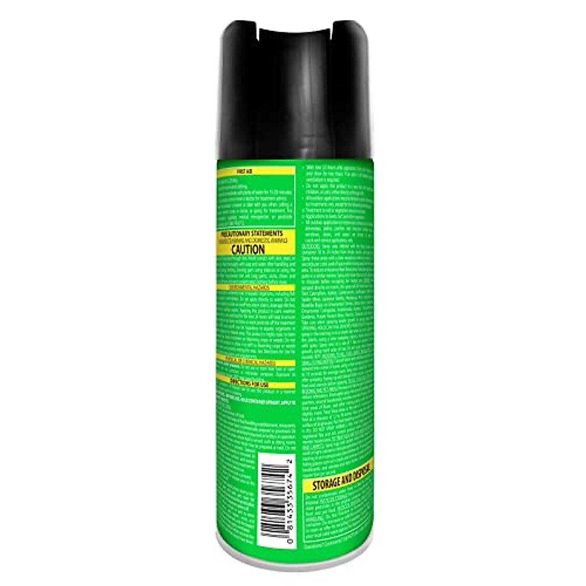 BOP House and Garden Insect Killer 11 oz, Easy to Use Pest Control Spray, Kills Bugs On Contact and Keeps Your Home Insect Free, Indoor/Outdoor Use for Quick Results
