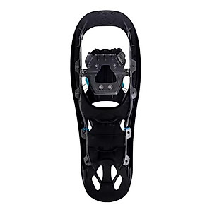 Tubbs Women's Flex RDG Day Hiking Snowshoes, Black/Blue, 22