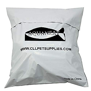 AQUANEAT Bio Ball Filter Media for Freshwater Aquarium and Marine Fish Tank Sump • Canister Filter • HOB Filter • Refugium • Koi Ponds (1 Gallon)