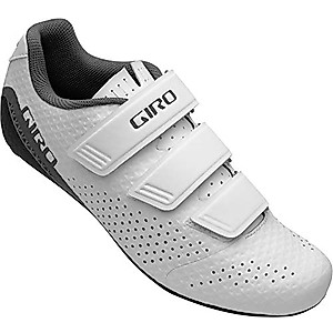 Giro Stylus Cycling Shoe - Men's White 42