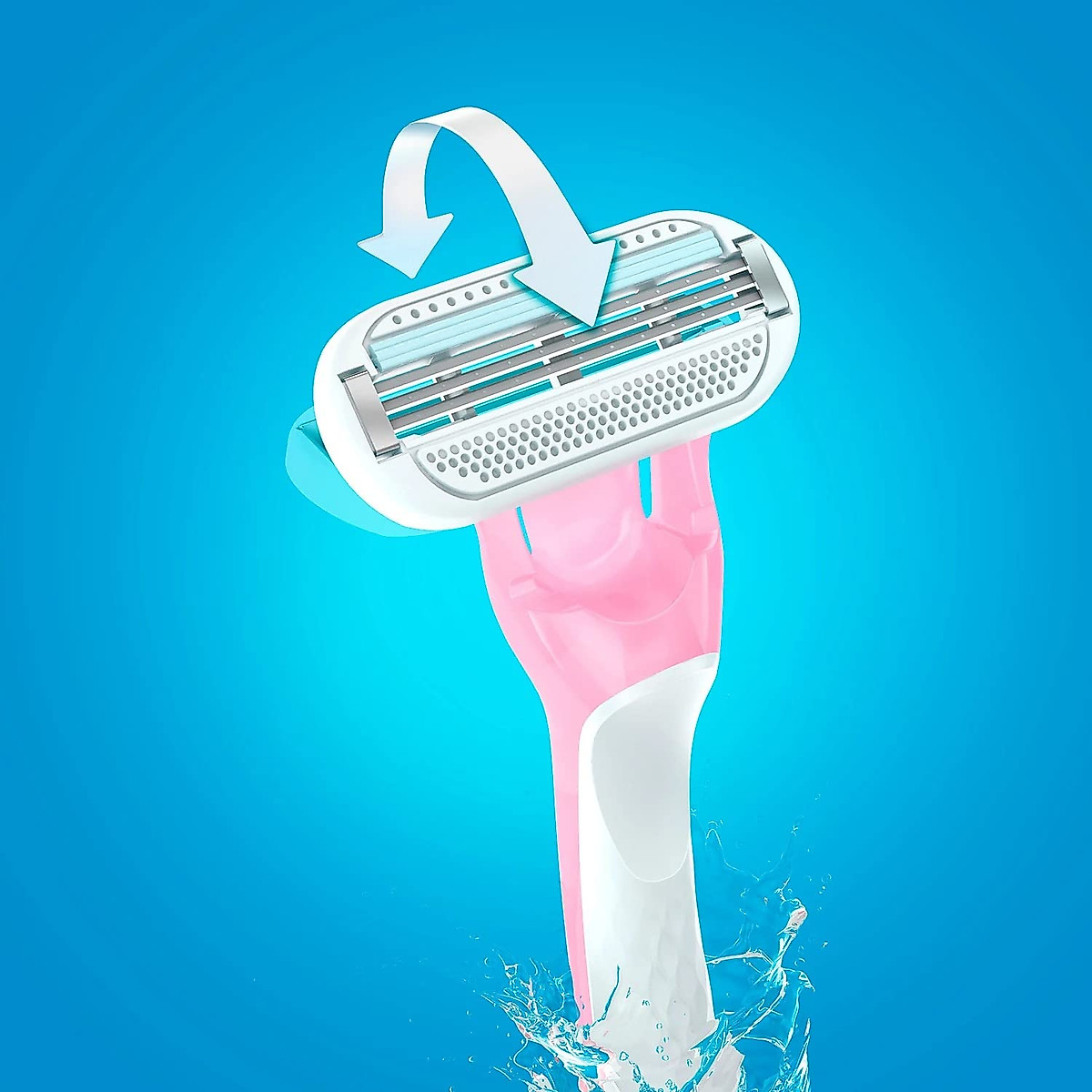 Gillette Venus Sensitive Disposable Razors 12 Count