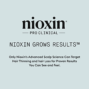 Nioxin Density Defend Styling Volumizing + Thickening Mousse, 6.7 oz (Packaging May Vary)
