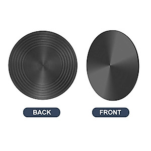 11inch Heat Diffuser Induction Diffuser Plate Aluminum Defrosting Tray Fast Thawing Plate Reducer Flame Guard Simmer Plate Heat Cooking Diffuser for Gas Stovetop