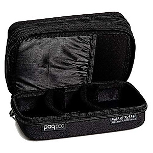 Sullen Men's Equipment Blaq Pod Bag Black