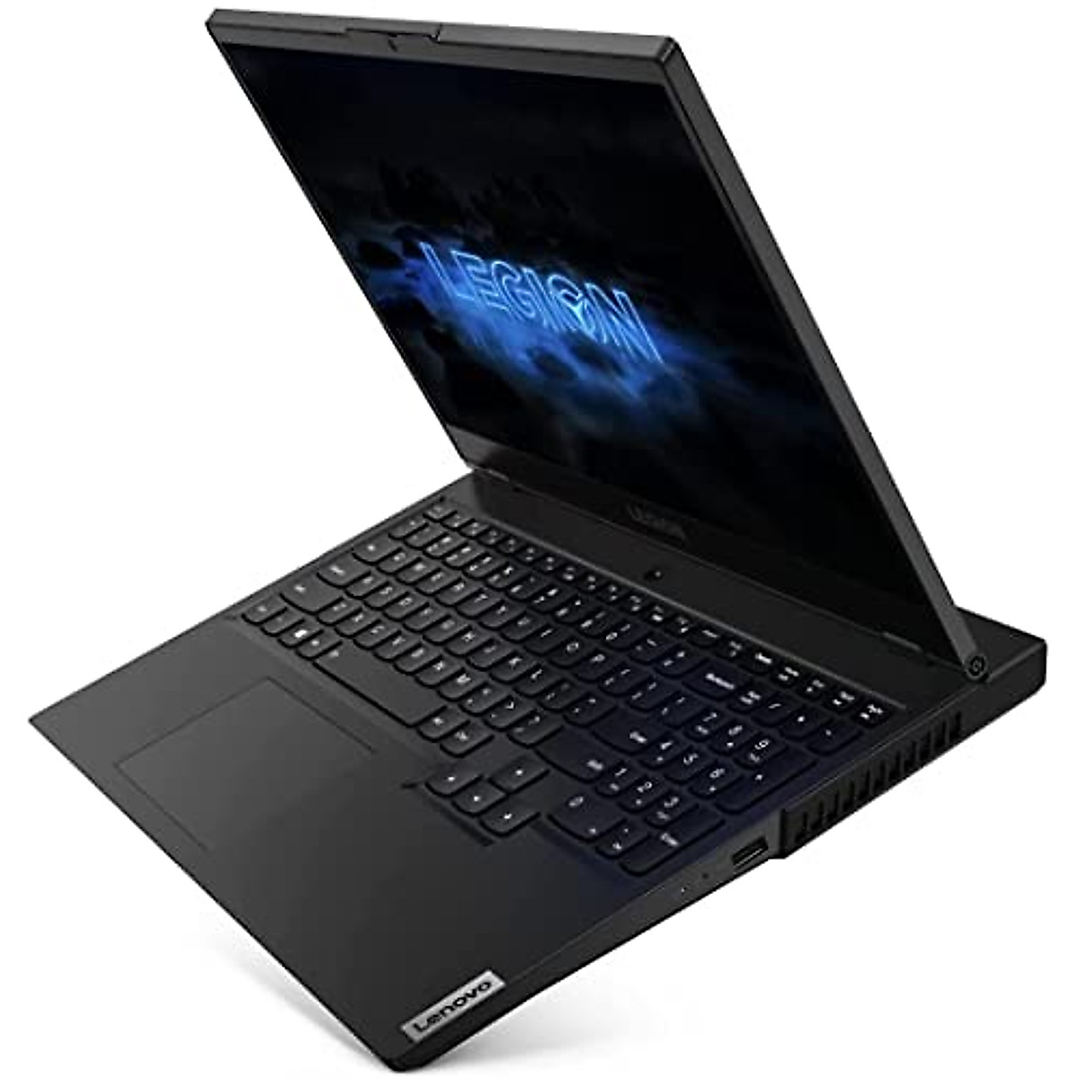 Lenovo Newest Legion 5 17.3" FHD IPS 144Hz Premium Gaming Laptop, AMD 6-Core Ryzen 5 5600H, 32GB RAM, 1TB PCIe SSD, NVIDIA GeForce GTX 1650 4GB, Backlit Keyboard, Windows 11 Pro + HDMI Cable, Black