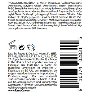 R+Co High Dive Moisture + Shine Crème | Deep Hydration + Softens + Eliminates Frizz | Vegan + Cruelty-Free | 1.7 Fl Oz