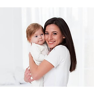 Sense Aroma Enfant Natural Care Baby Powder, Gentle Formula, Protects Your Baby's Delicate Skin from Moisture. Reduce Irritation Make Smooth, Soft & Comfortable. 400g (1 can), Blue