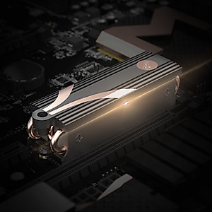 SABRENT M.2 2280 SSD Rocket Heatsink (SB-HTSP)