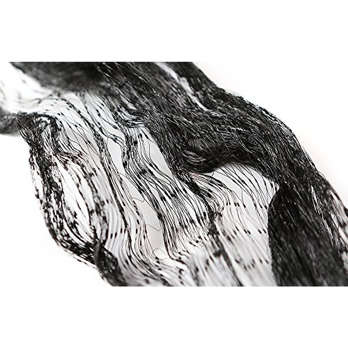 PetiDream Bird Netting -Stops Hawks,Birds from Plants ,Fruit Trees and Vegetables - Perfect as Garden Netting and Protective Net in 13ftx 33ft,Black