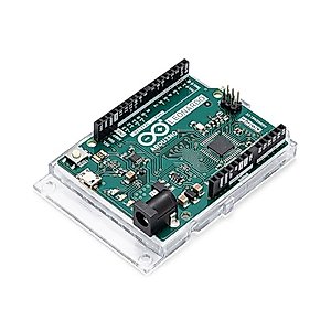 Arduino Leonardo with Headers [A000057]