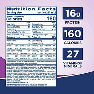 Ensure Oral Supplement, Each of 1