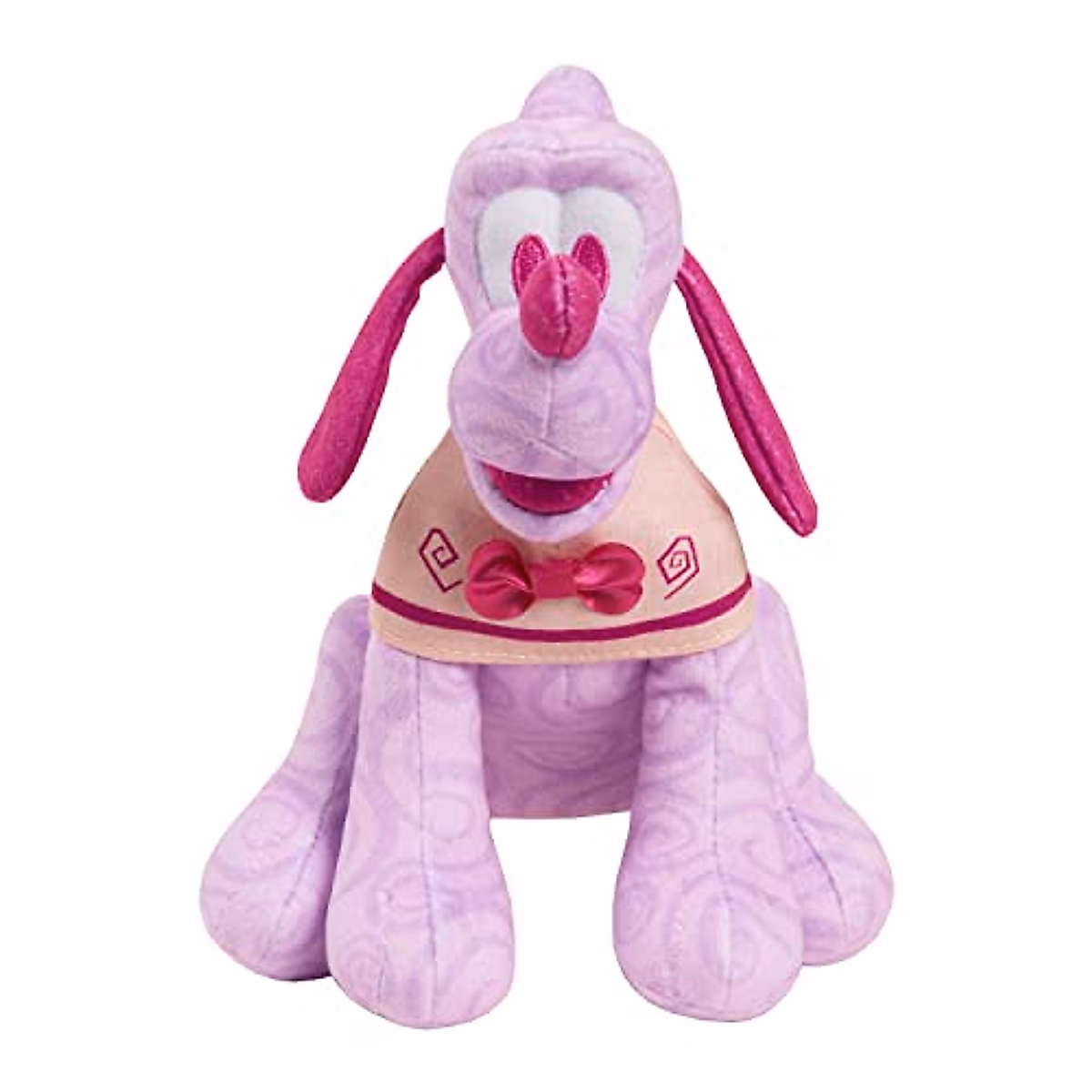 Walt Disney World 50th Anniversary Celebration Mad Tea Party Collectible Plush, Limited Edition 9-Inch Commemorative Plush, Officially Licensed Kids Toys for Ages 3 Up, Amazon Exclusive