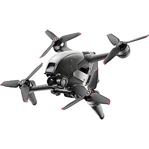 DJI FPV Drone Combo with Remote Controller and Integra Goggles 4K Video Creator On the Go Bundle with Deco Gear Ultimate Drone Photography Backpack Case and CPS 1yr Enhanced Protection Pack