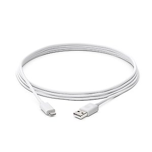 Amazon 5.9ft USB-A to USB-C Cable (designed for use with Echo Hub)