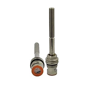Kingston Brass KSRPL8000H Cartridge for KS8121DL, Polished Chrome