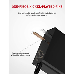 MEROM 12V 3A Power Supply 36W Universal AC DC Adapter AC 100-240V to DC 12V Switching Power Supply Transformer for Speaker, Router, Hard Drives, Cameras, Audio Gear and Most 12V Devices