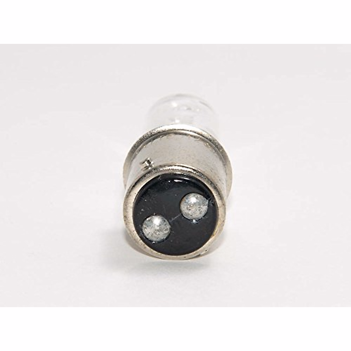 Bulbrite 100W 120V T4 Clear Halogen DC Bayonet Bulb