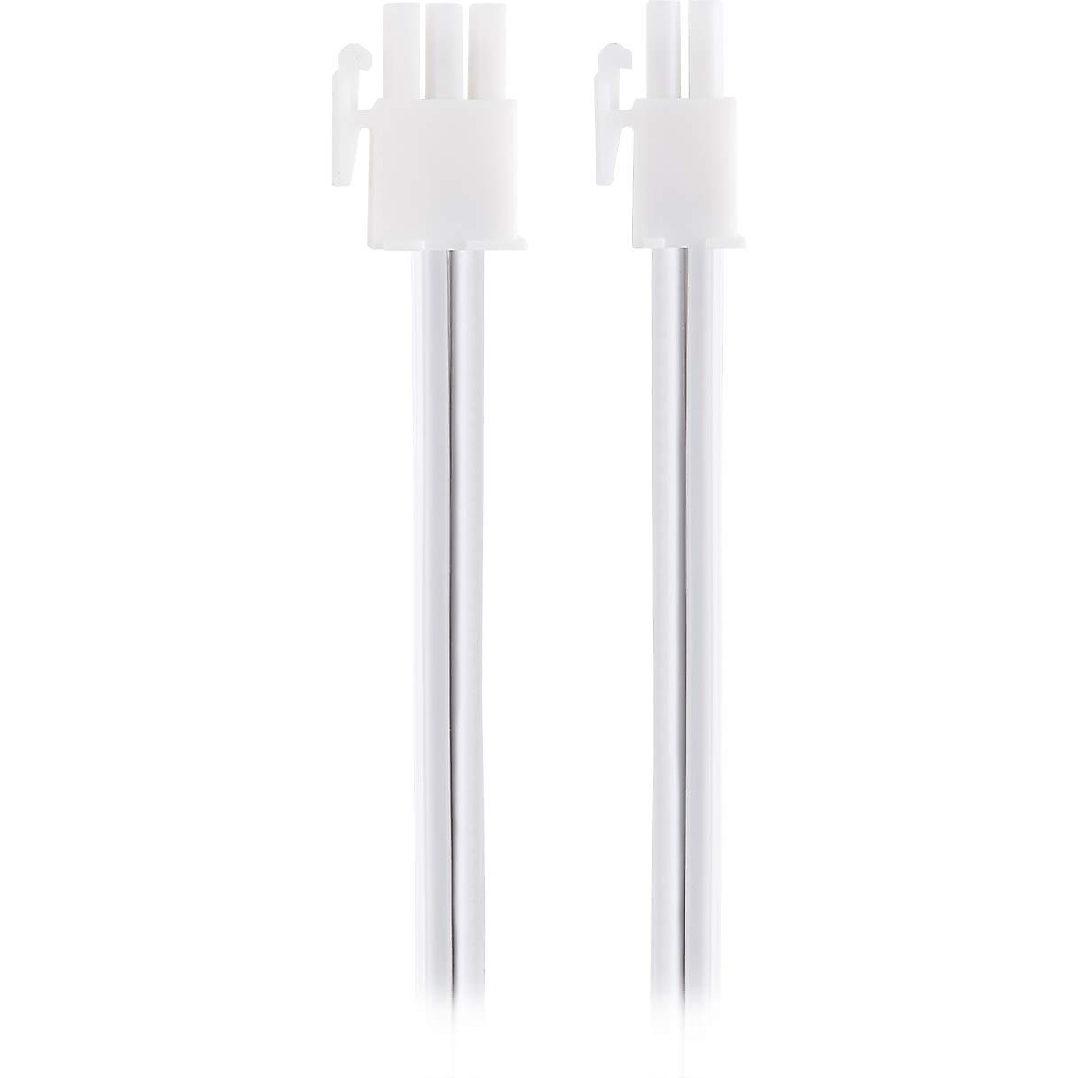 UltraPro 36 inch Under Cabinet Light Linking Cord, LED, Plug-In, For Light Bar, Puck Lights, 47170 , White