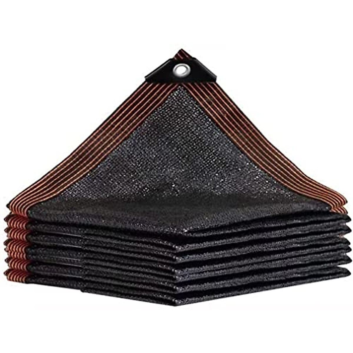 Shade Cloth - for Plants Greenhouse, 70% Sunblock Shade Sails -for Outdoor Garden Pergola Patio Lawn Sun Shade Cloths for Kennel Chicken Coop Easier to Hang Plant Shade Net Cover