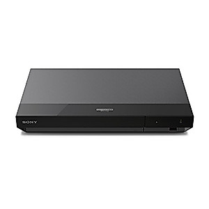 Sony UBP- X700M 4K Ultra HD Home Theater Streaming Blu-ray™ Player with HDMI Cable