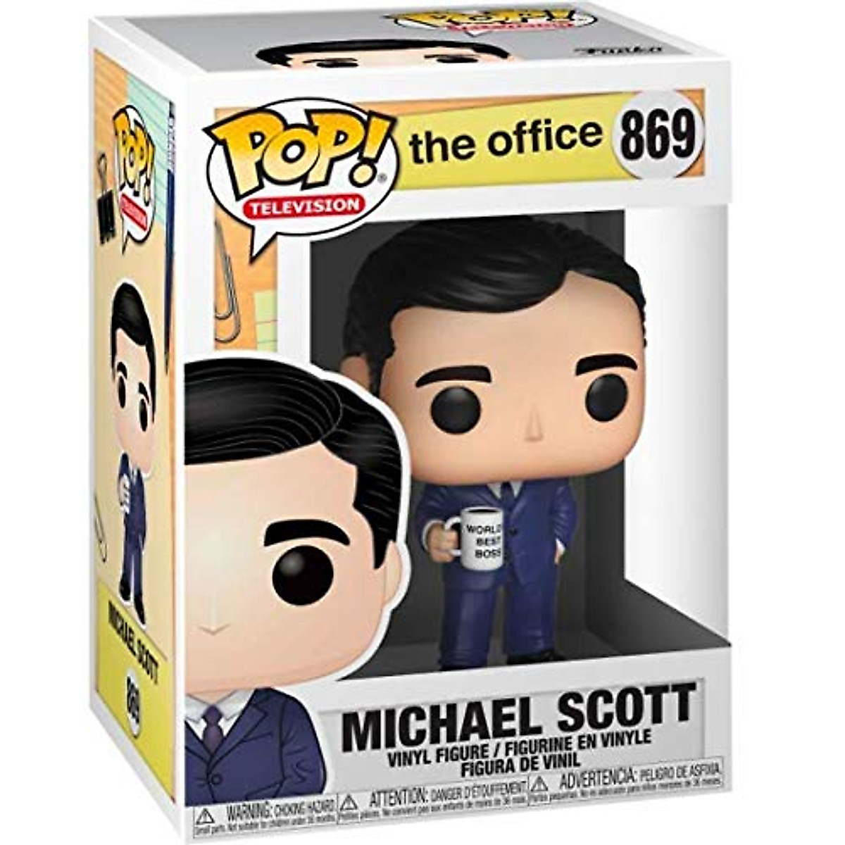 Funko Pop! TV: The Office - Michael Scott