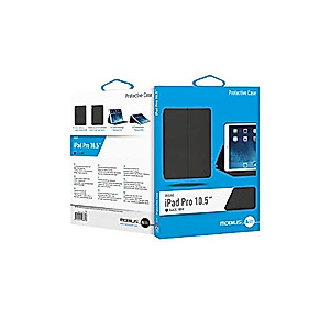 'Mobilis 042046 10.5 "Black Tablet Case – Slim Back (Back Apple iPad Pro Tablet, 26.7 cm (10.5"), 298 g, Black)