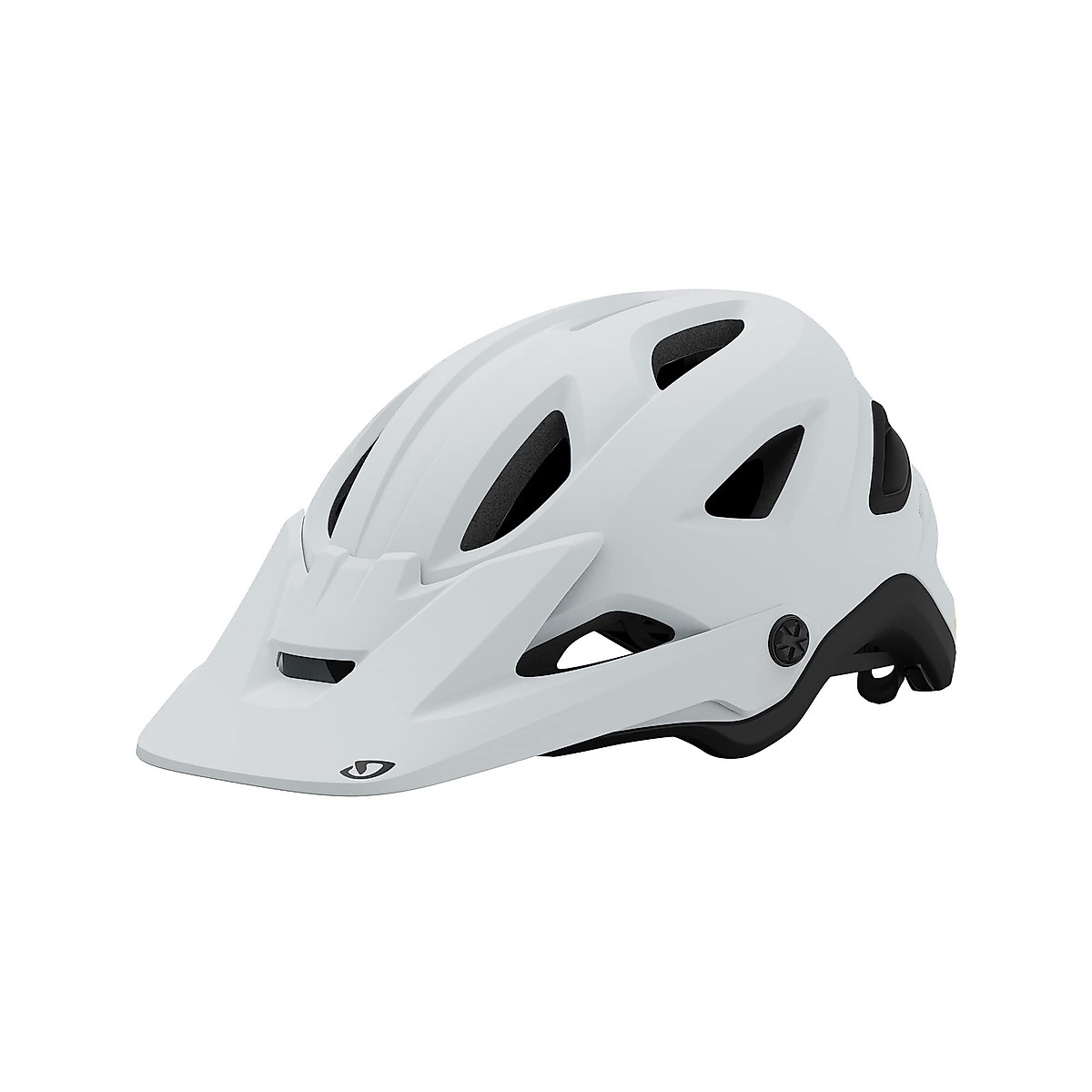 Giro Montaro MIPS II Men's Mountain Cycling Helmet - Matte Chalk, Small (51-55 cm)
