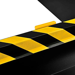 Global Industrial 24"L x 36"W Galvanized Powder Coated Steel Roof Hatch