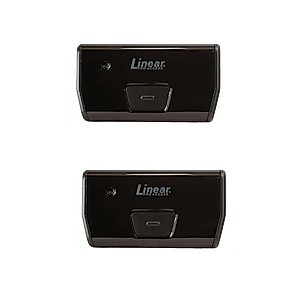 Linear MCT-1, MCT-11, MCT-2, MCT-3 Directly Compatible Megacode Single Channel Remote Linear MTR1 318 MHz, 2 Transmitter Will be Sent