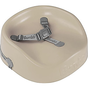 Bumbo Toddler Booster Seat, Taupe