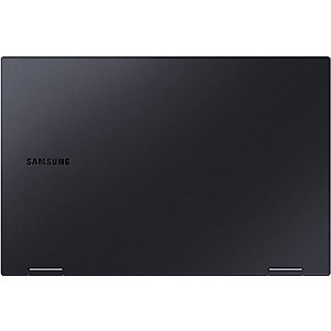 Samsung Galaxy Book Flex2 Alpha 2-in-1 13 Laptop 13.3" FHD QLED Touchscreen 11th Gen Intel Quad-Core i7-1165G7 16GB RAM 1TB SSD Backlit Keyboard Fingerprint USB-C Dolby Atmos Win10 Black
